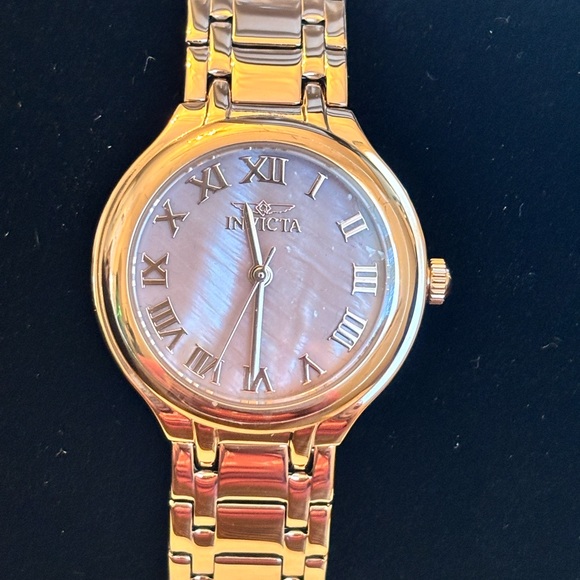 Invicta | Accessories | Invicta Wild Flower Womens Watch | Poshmark